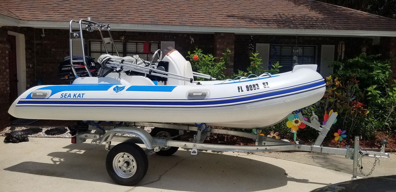 SEA KAT LUXURY CUSTOM RIB BOAT – iKat Digital